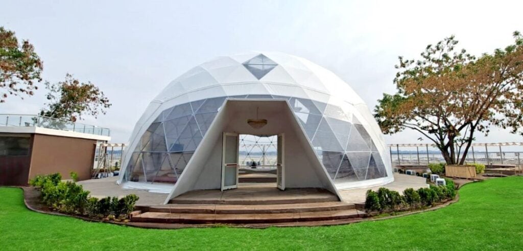 Premium Geodesic Tents For Events & Exhibitions | Bait Al Nokhada