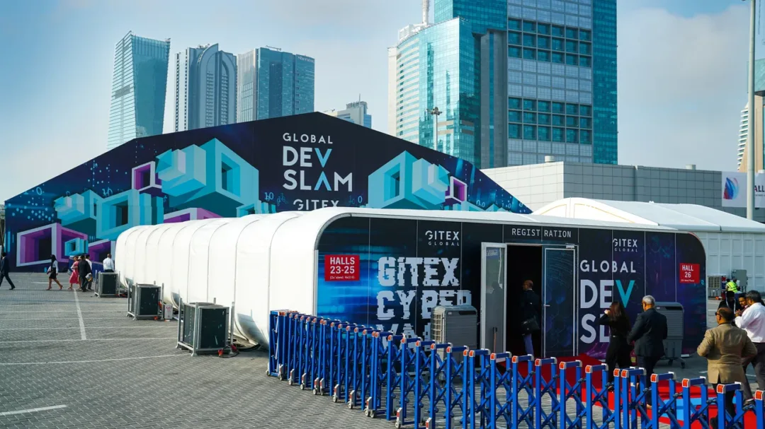 Exhibition Tents In UAE & KSA | Trade Show Tent Rentals